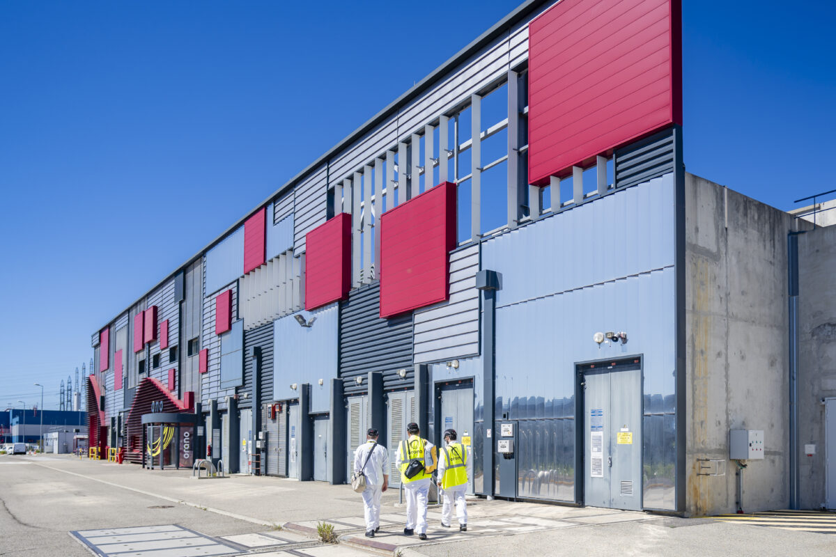 Enriched uranium: Orano approves the Georges Besse 2 expansion project ...