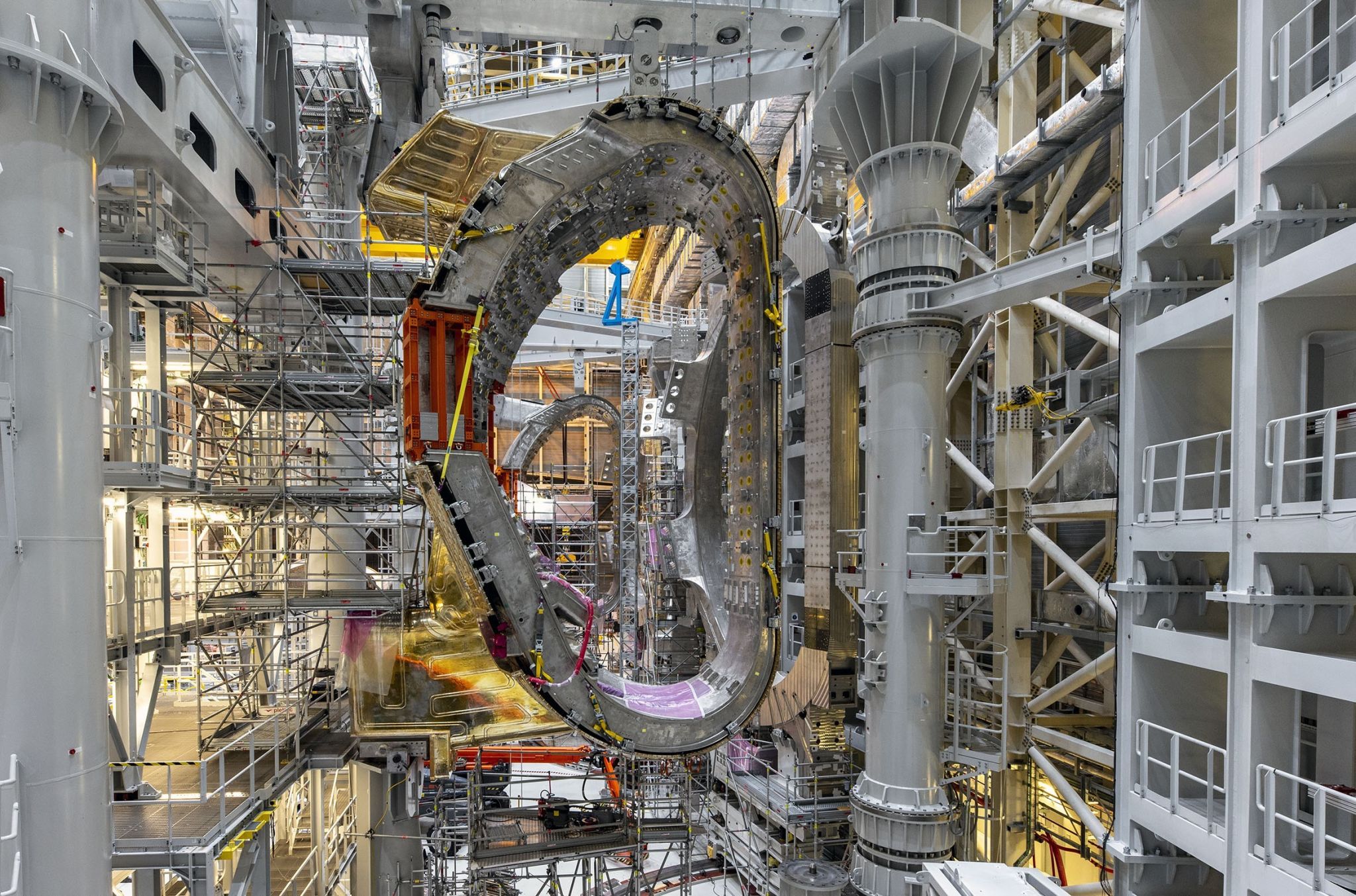 Nuclear Fusion: Iter Renews Contract with Framatome - Sfen in English