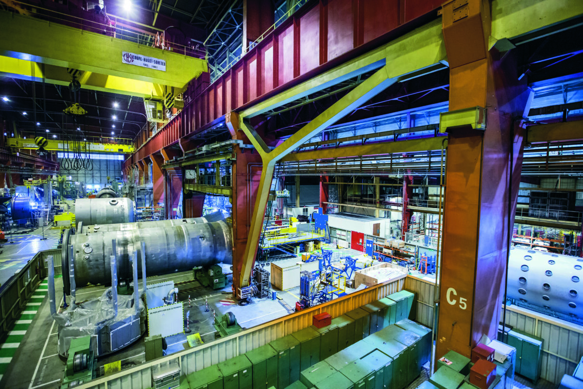 Framatome Signs Significant Contracts with Sizewell C - Sfen in English