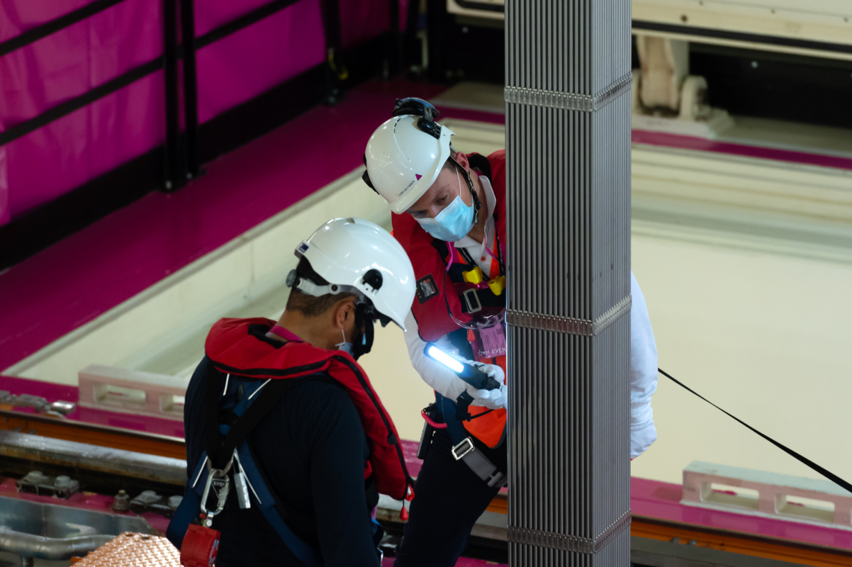 [Flamanville EPR Series] EDF Begins Fuel Loading at the Flamanville EPR ...