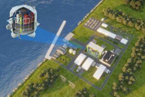 Nuward: EDF to Revise Design of Its European SMR - Sfen in English