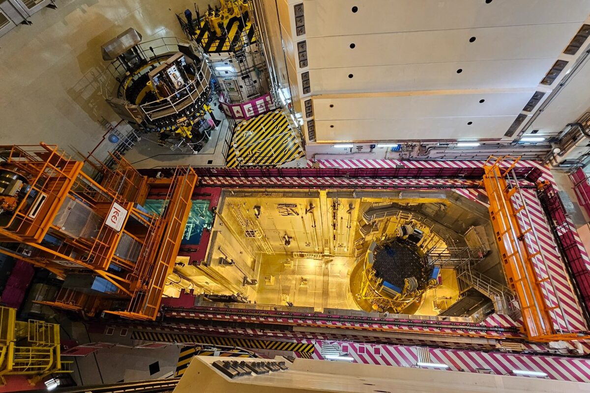 [Flamanville EPR Series] Progressing Towards Reactor Divergence - Sfen in English