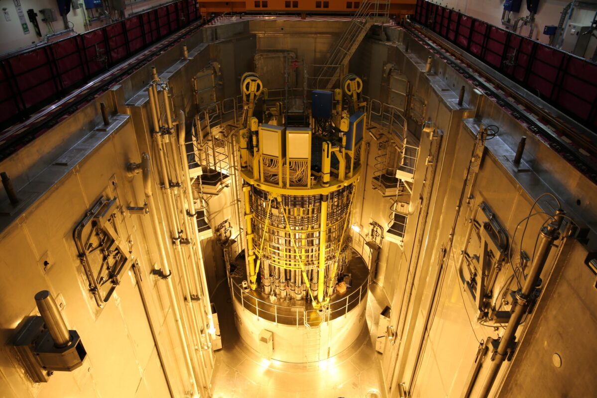 [Webinar] Relive the Historic First Criticality of Flamanville 3 EPR ...