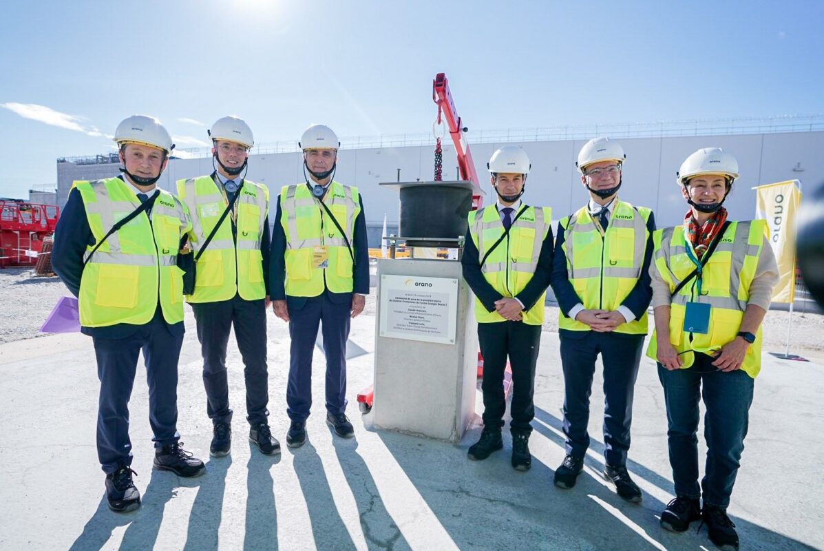 Orano Launches Expansion of the Georges Besse II Enrichment Plant ...