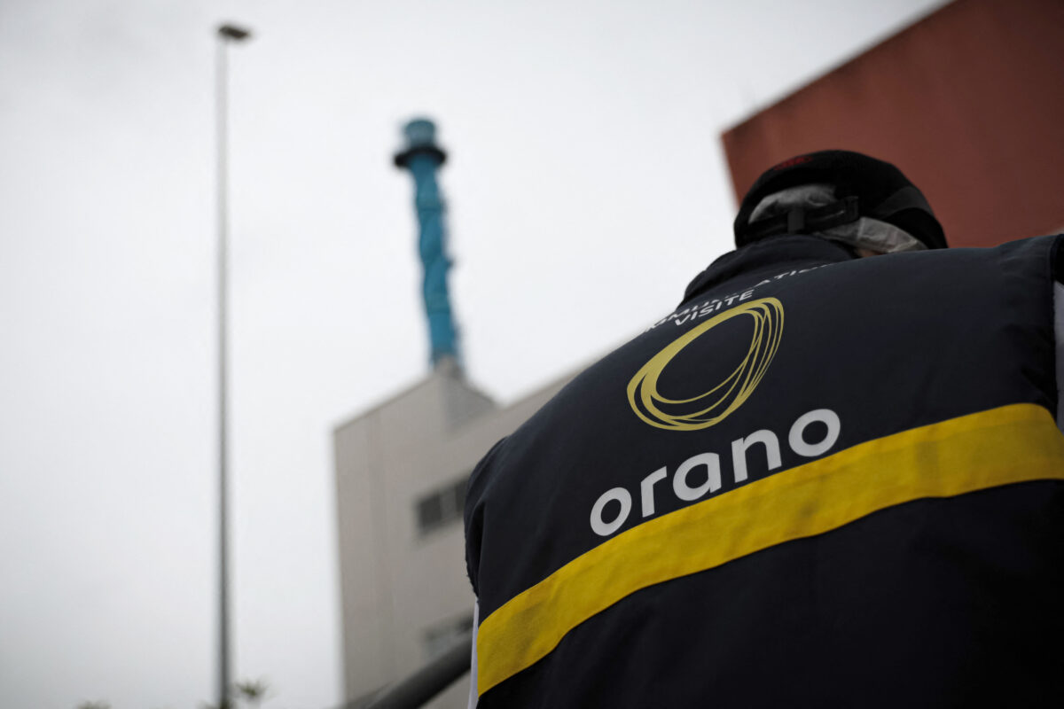 Orano: €300 Million capital increase to support development projects ...