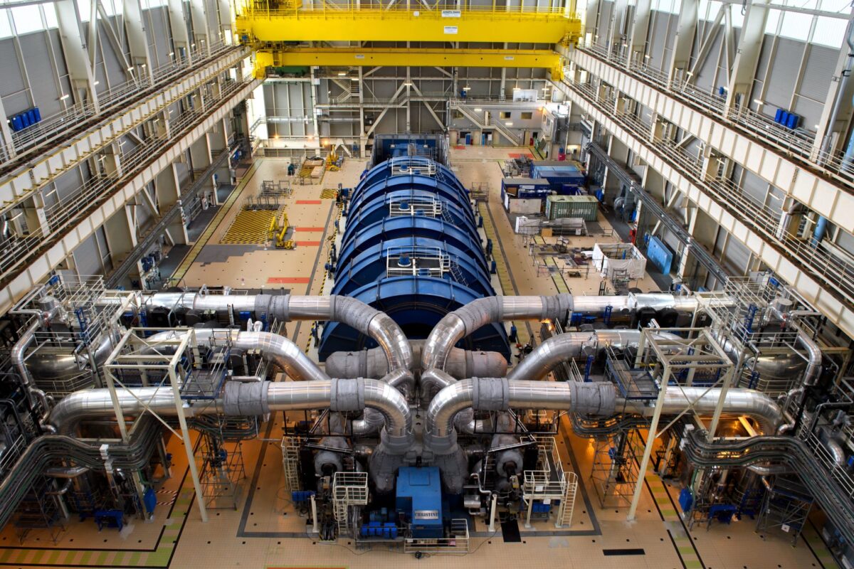 Historic Moment: Flamanville EPR Connected to the National Grid - Sfen ...