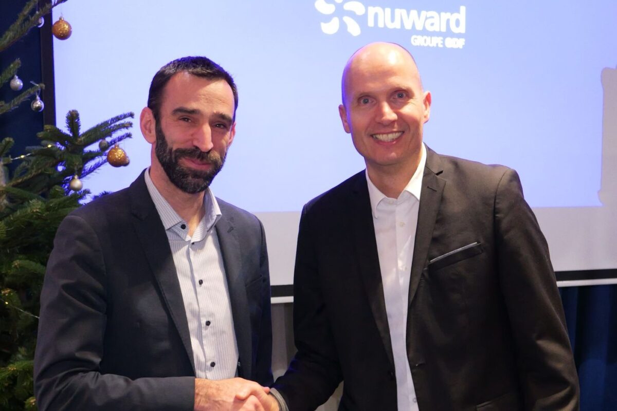 Return of Nuward: Discover the New Strategy Behind the French SMR ...