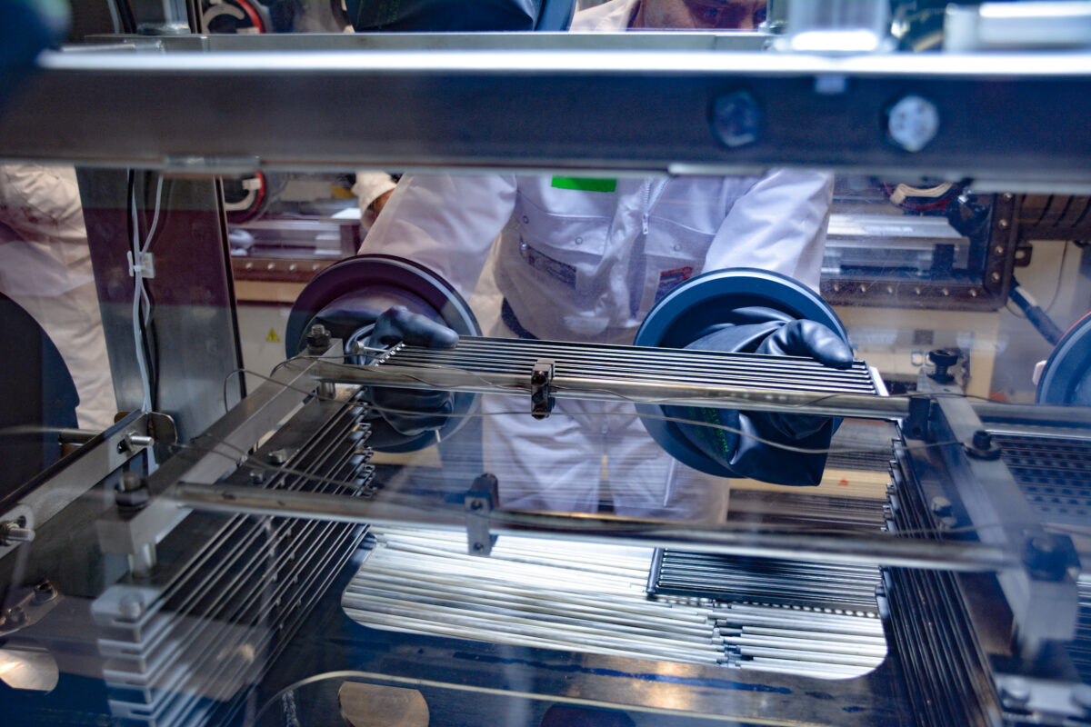 Framatome inaugurates new workshop in Romans-sur-Isère for nuclear ...