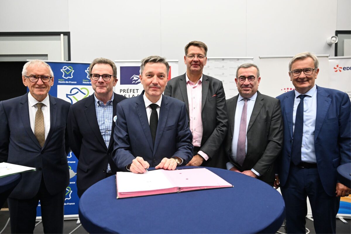 Gravelines: Launch of the EPR2 "Grand Chantier" mega project - Sfen in ...