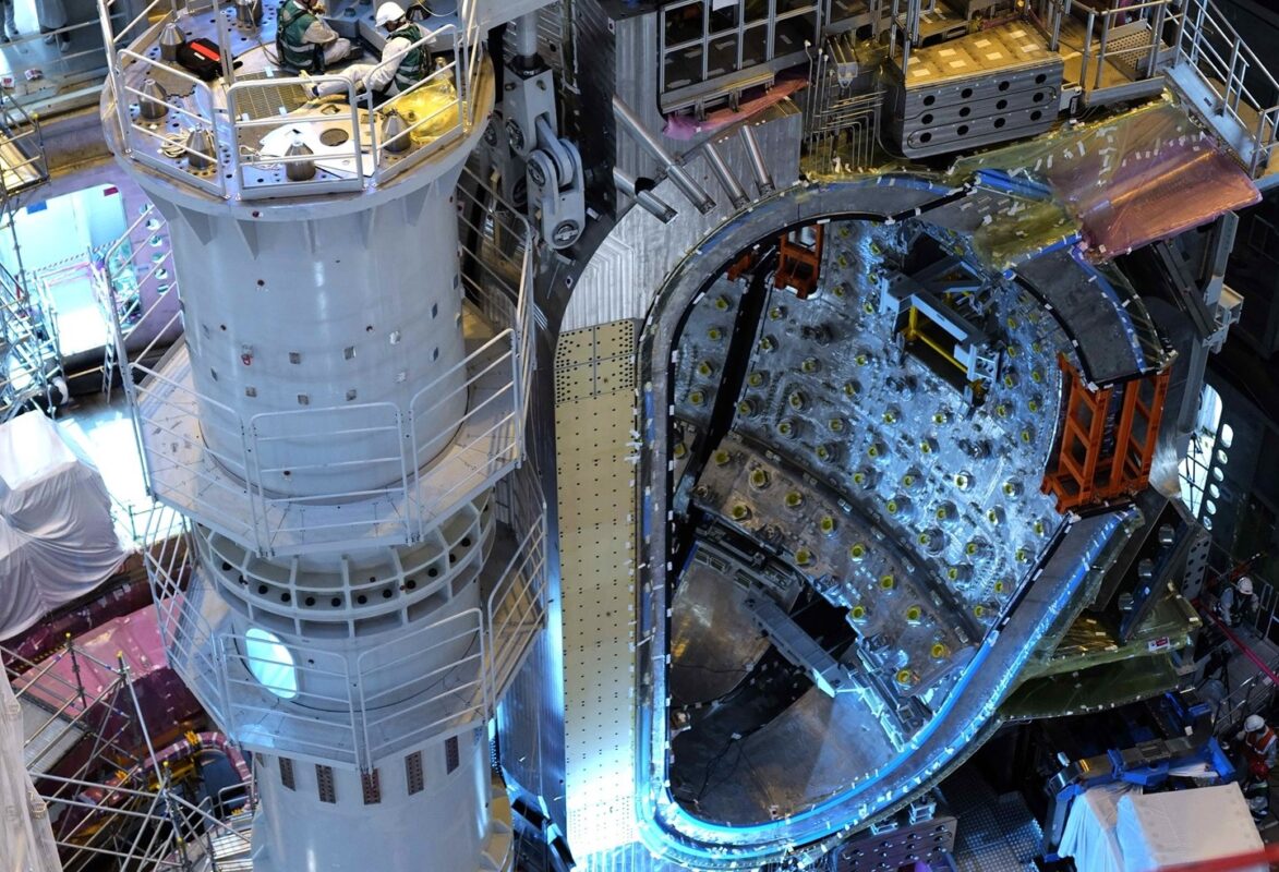 [Video] Discover the Progress of ITER’s Construction Site - Sfen in English