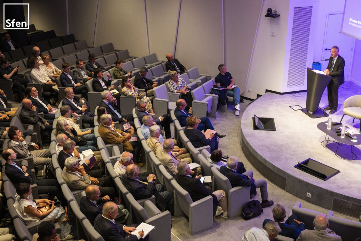 Sfen Awards: welding, modeling, toxicology… discover the 2025 laureates ...