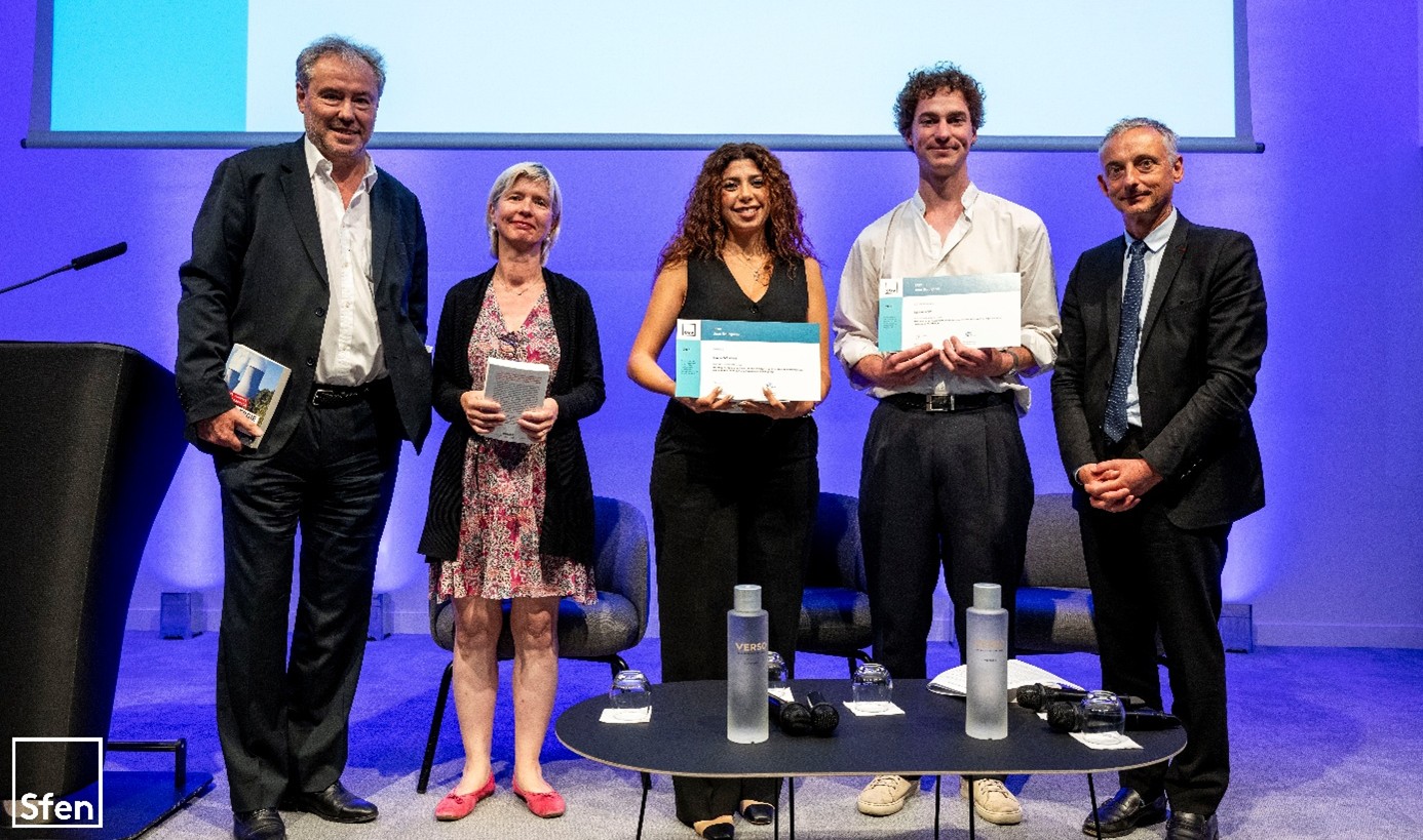 Sfen Awards: welding, modeling, toxicology… discover the 2025 laureates ...