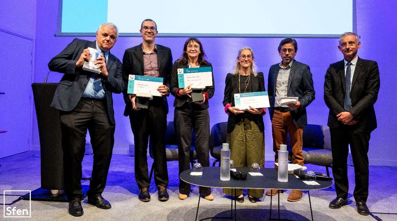 Sfen Awards: welding, modeling, toxicology… discover the 2025 laureates ...