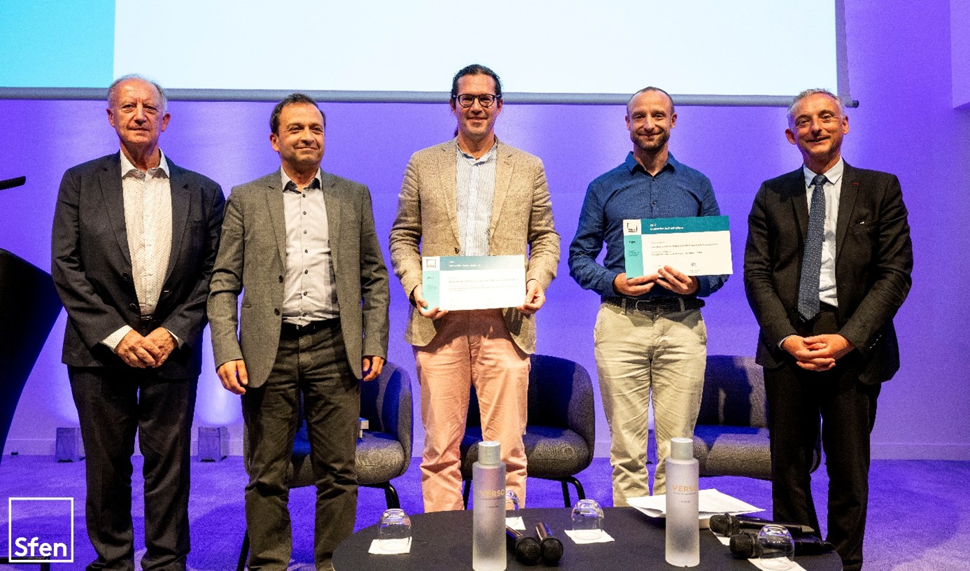 Sfen Awards: welding, modeling, toxicology… discover the 2025 laureates ...